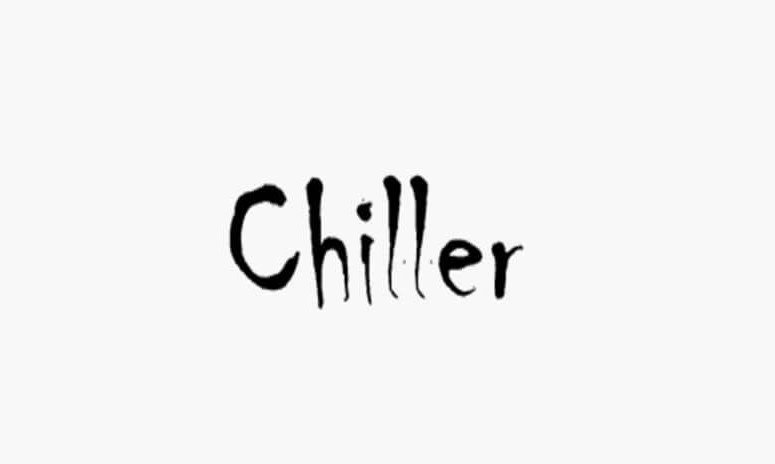 Chiller Font Free Download