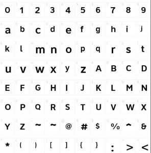 Clearview Font Free Download