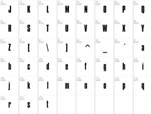 Compacta Font Free Download