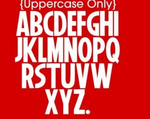 Marvel Font Free Download