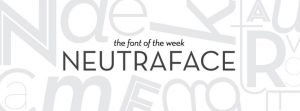 Neutraface Font Free Download