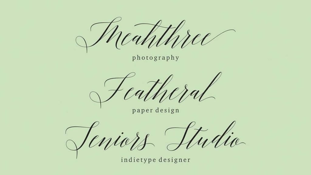 Adelicia Font Free Download