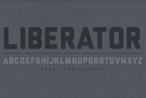 Liberator Font Free Download