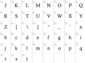 Calisto MT Font Free Download