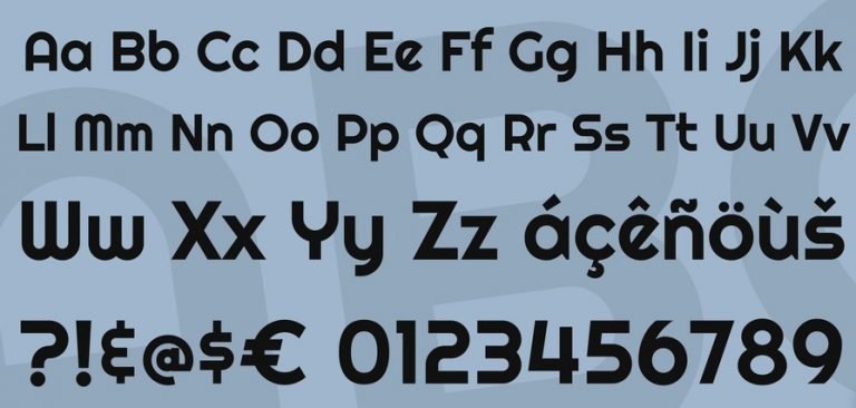 Righteous Font Free Download