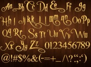 Tangled Font Free Download