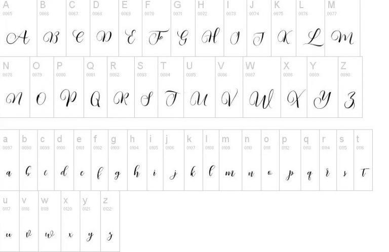 Kimberly Font Free Download