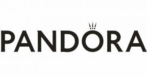Pandora Logo Font Free Download