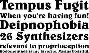 Belwe Font Free Download