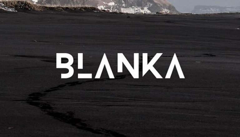 Blanka Font Free Download