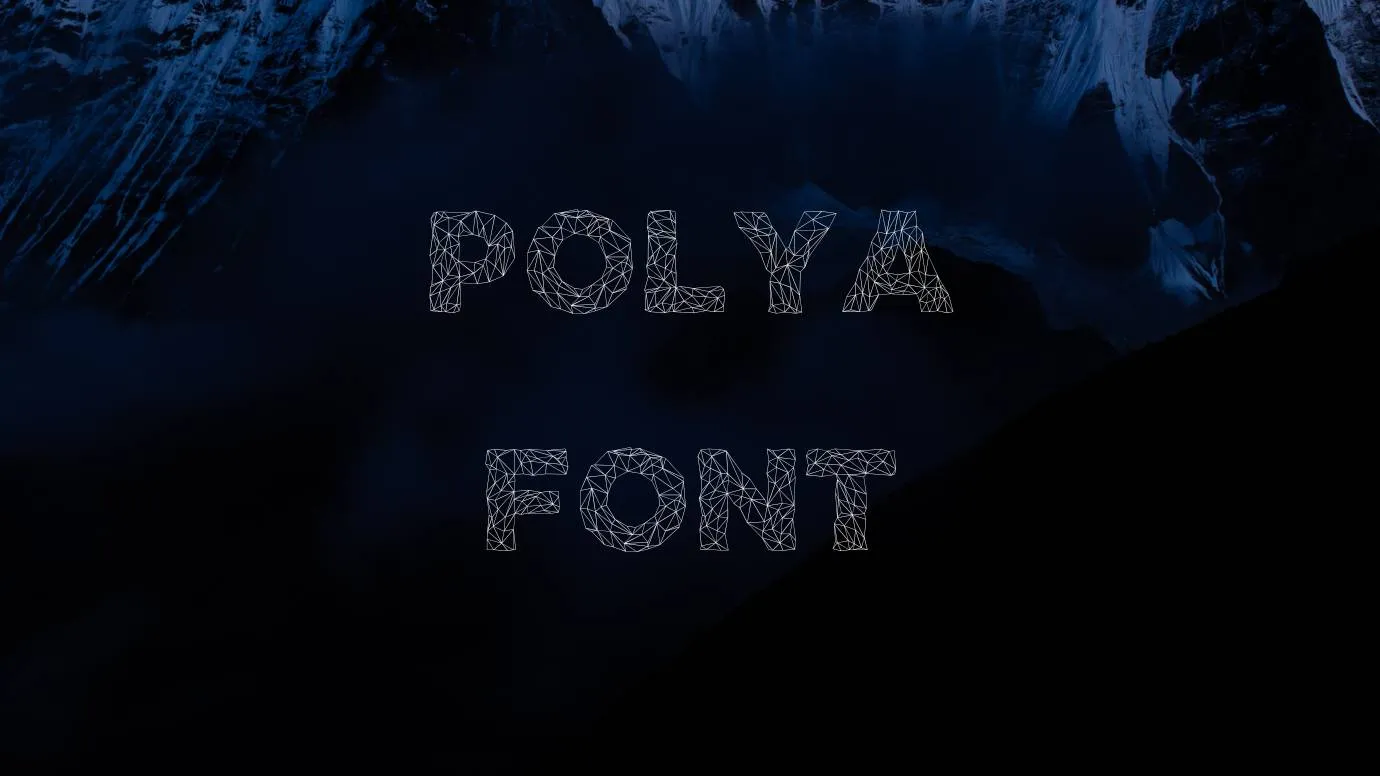 Polya Font Free Download