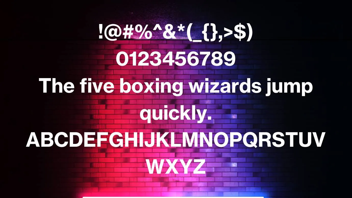 Pinterest Logo Font Free Download