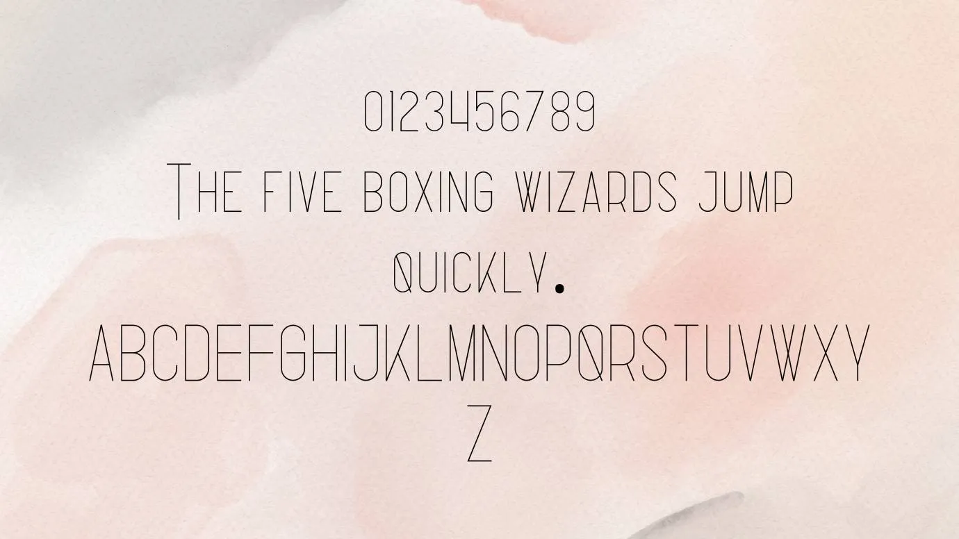 Fabulist Font Free Download