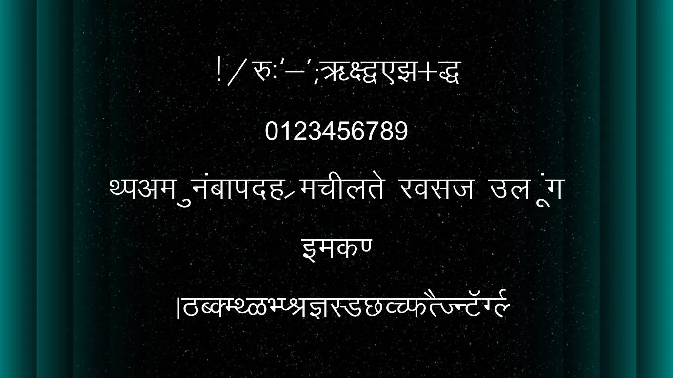 Devlys 010 Font Free Download