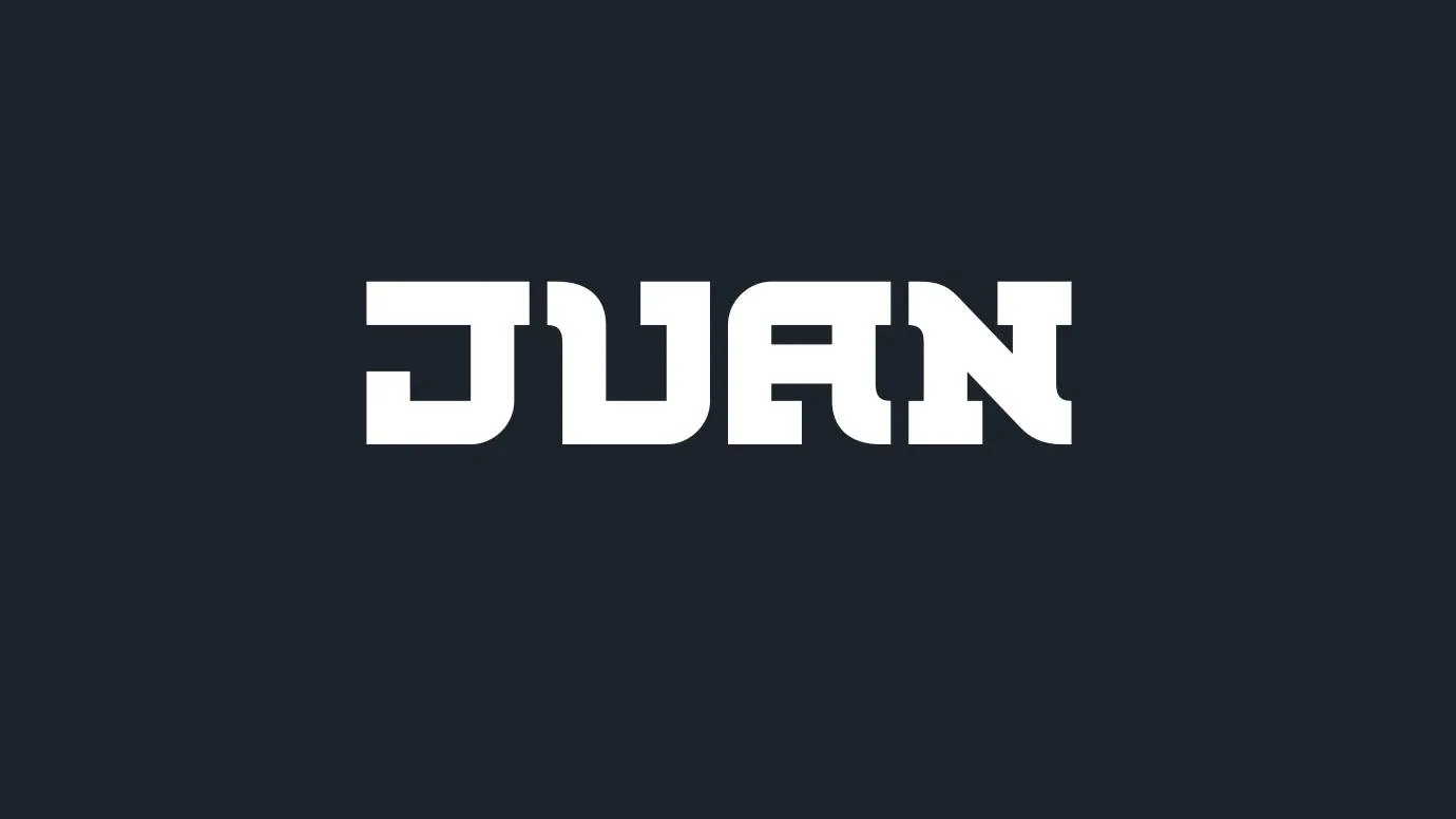 Juan Font Free Download